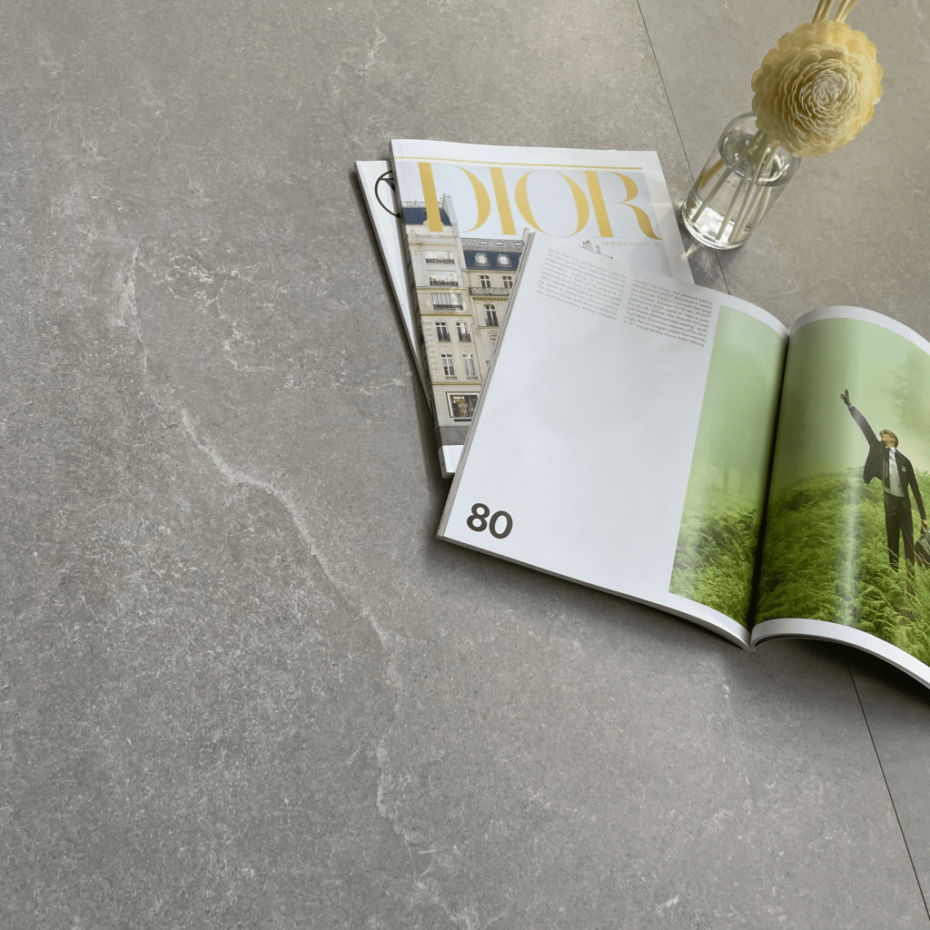 Softstone Grey Honed 600x1200 | Online Tile Store