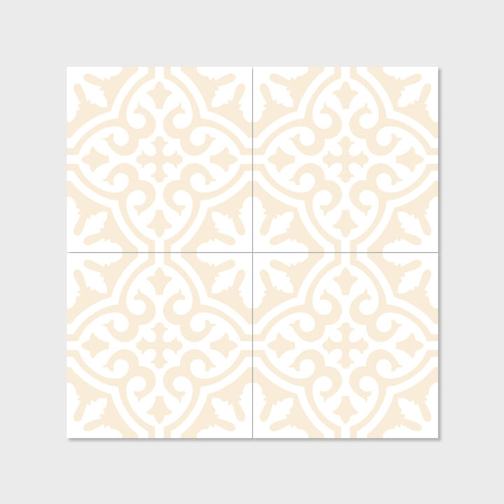 Kenthurst Soft Clay Encaustic Tile 300x300 | Online Tile Store